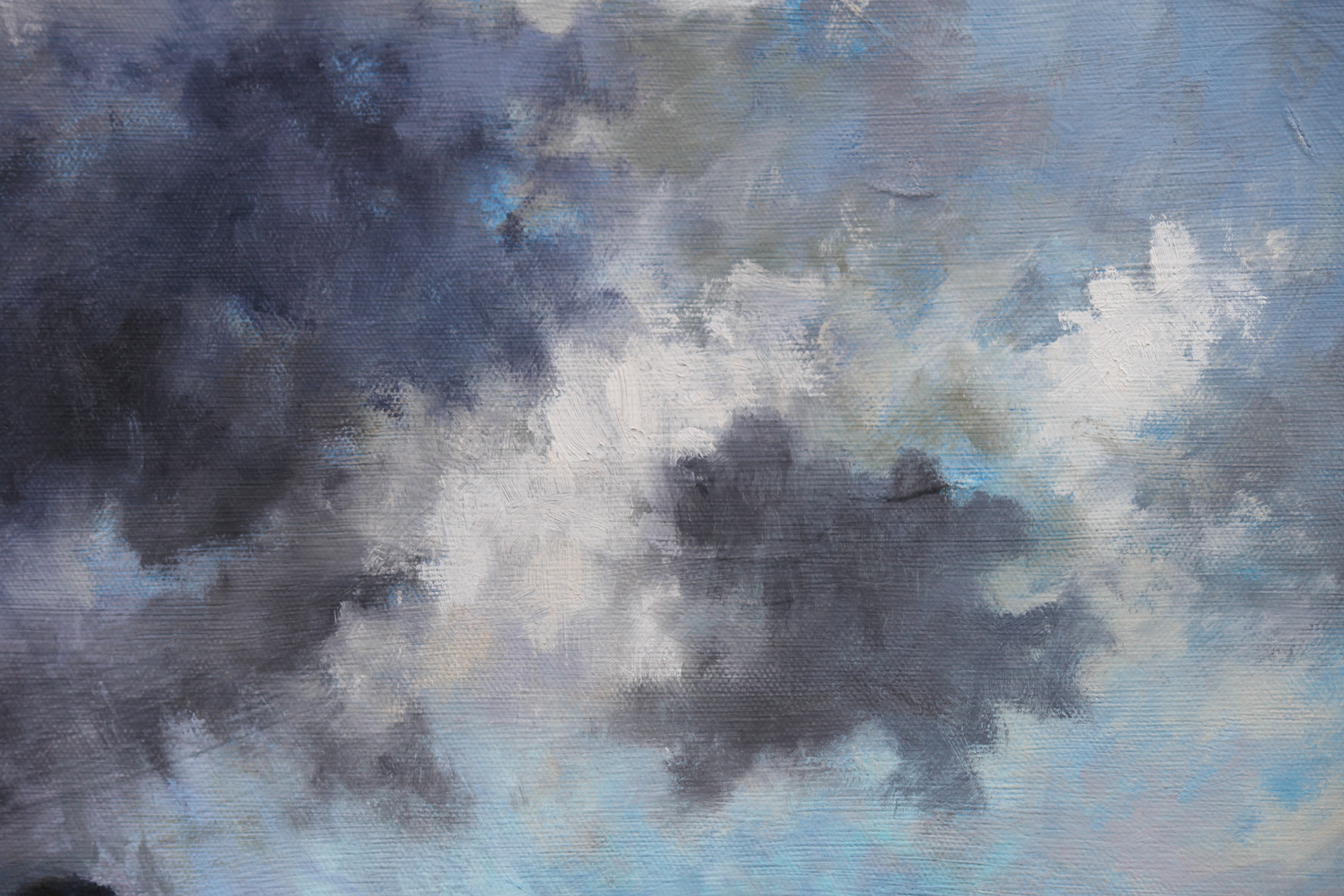 Painting Skies – Pewsey Vale Studio